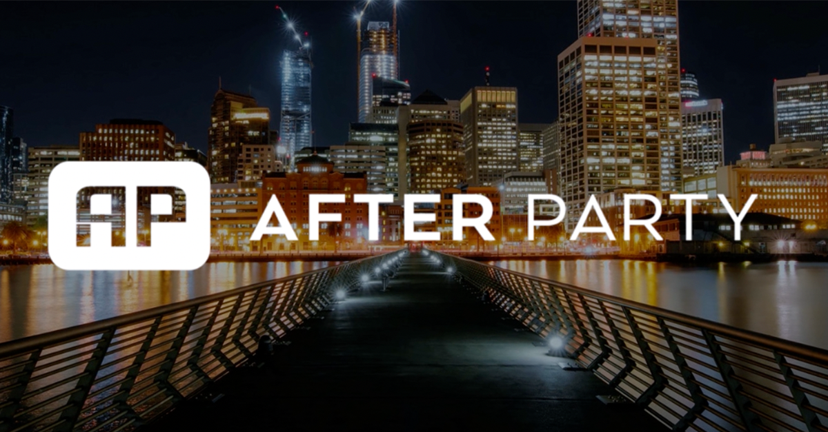 Afterparty Post - Remote Post Production Lab